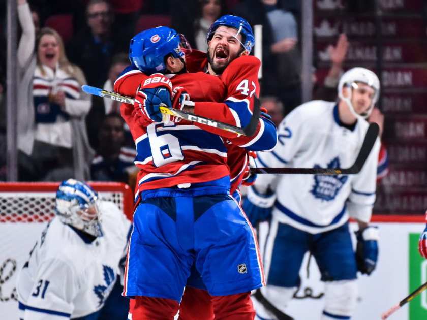 Clutch Power-play a Key to Canadiens’ Early Success | Habs Hockey Report