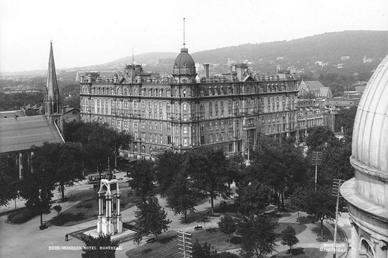 HABS HISTORY | Part 1: Birth and Early Years of the Canadiens | Habs ...